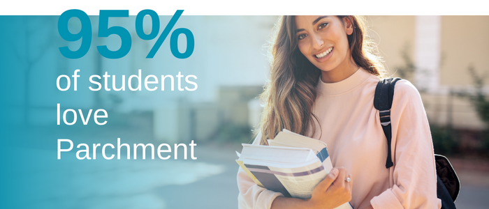 Credentialing Made Easy - Parchment